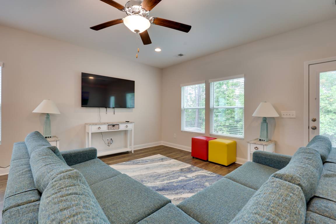 144 M² Apartment ∙ 2 Bedrooms ∙ 6 Guests - Sunset Beach, NC