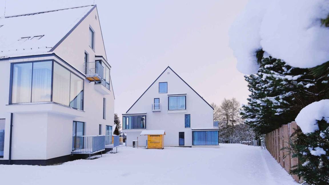 76 M² Apartment ∙ 2 Bedrooms ∙ 4 Guests - Slovakia