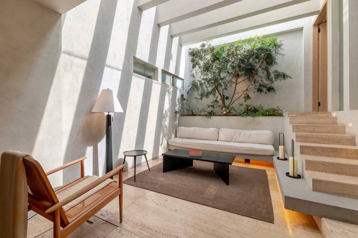 Apartment ∙ 1 Bedroom ∙ 3 Guests - Mexico City
