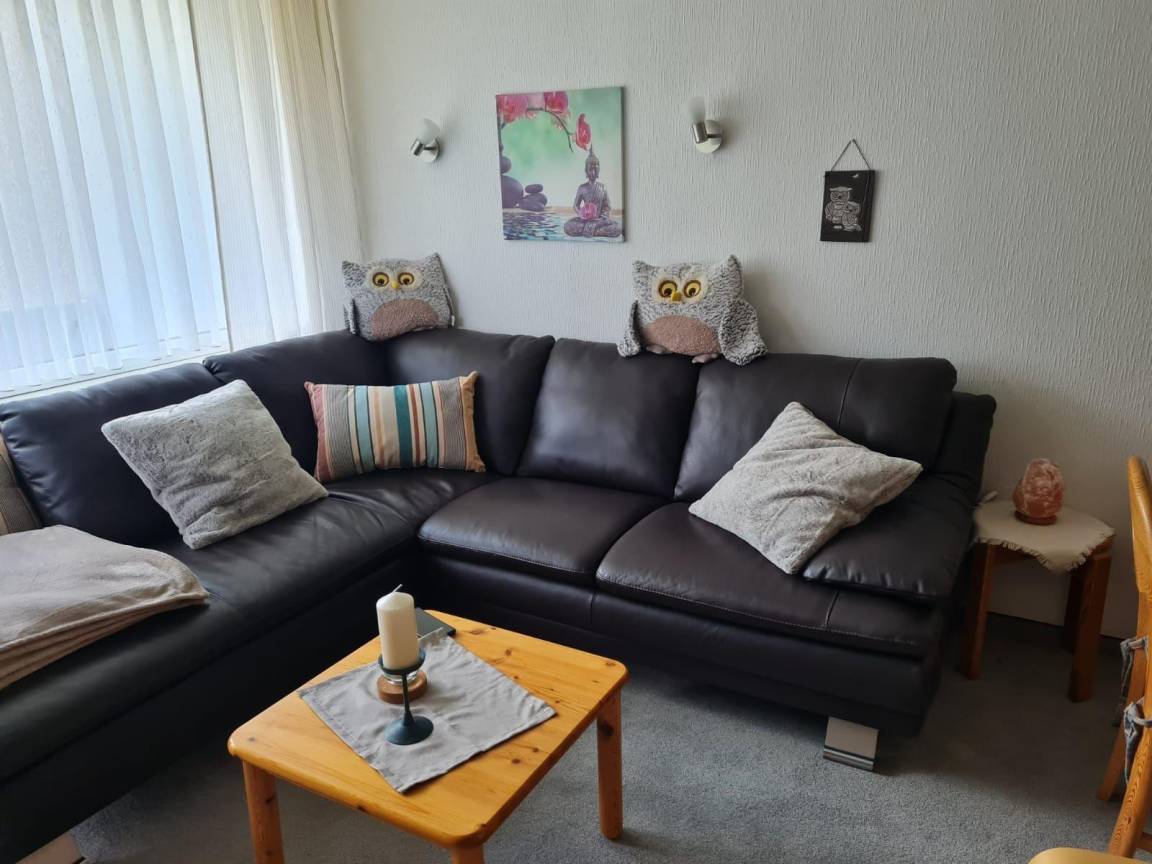 39 M² Apartment ∙ 2 Bedrooms ∙ 4 Guests - Goslar