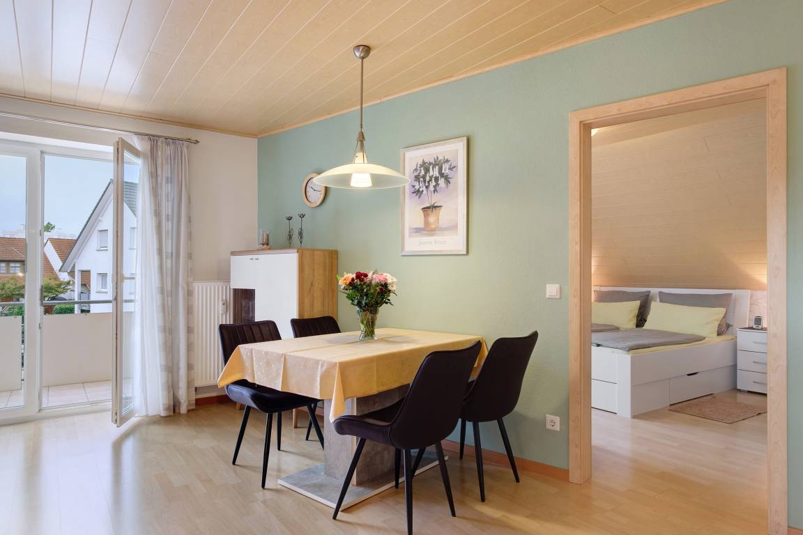 70 M² Appartement ∙ 2 Chambres ∙ 4 Personnes - Fribourg-en-Brisgau