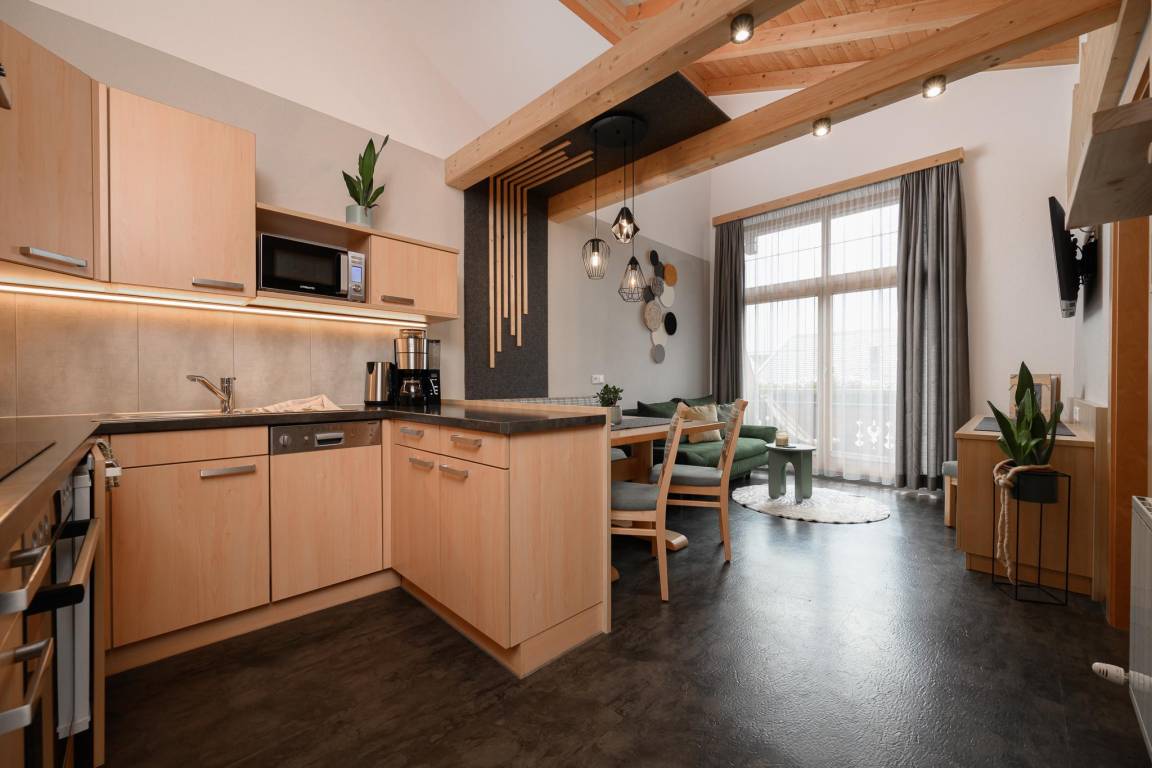 75 M² Apartment ∙ 2 Bedrooms ∙ 4 Guests - Niederthai