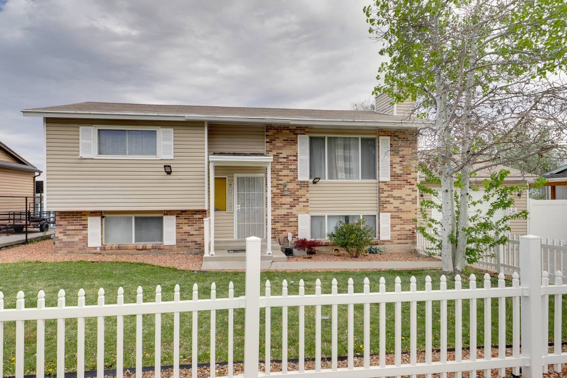 102 M² Apartment ∙ 2 Bedrooms ∙ 4 Guests - West Valley City, UT