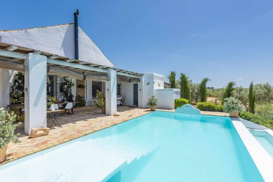 180 M² Villa ∙ 3 Camere Da Letto ∙ 8 Ospiti - Marchena