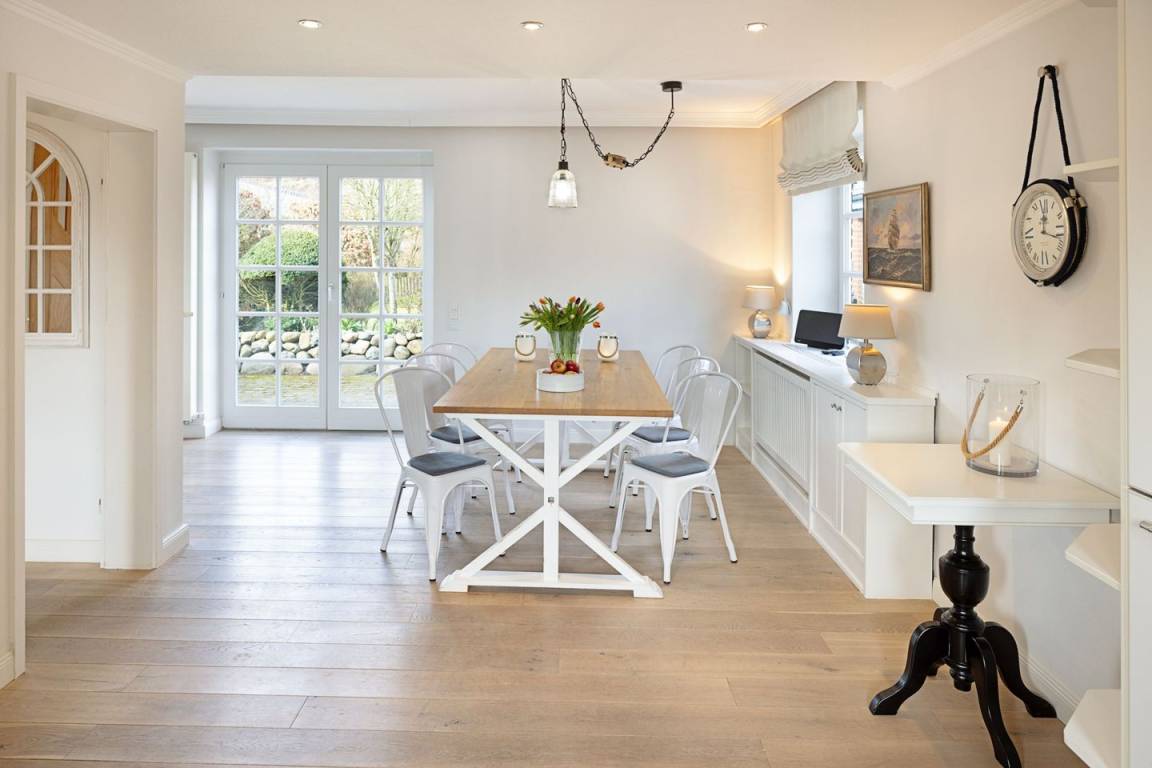 100 M² House ∙ 3 Bedrooms ∙ 6 Guests - Rømø
