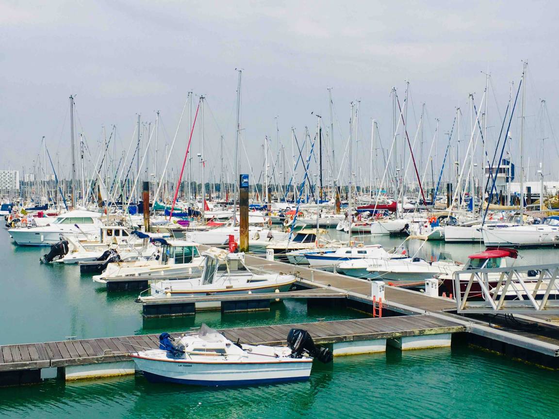 37 M² Apartment ∙ 1 Bedroom ∙ 4 Guests - La Rochelle