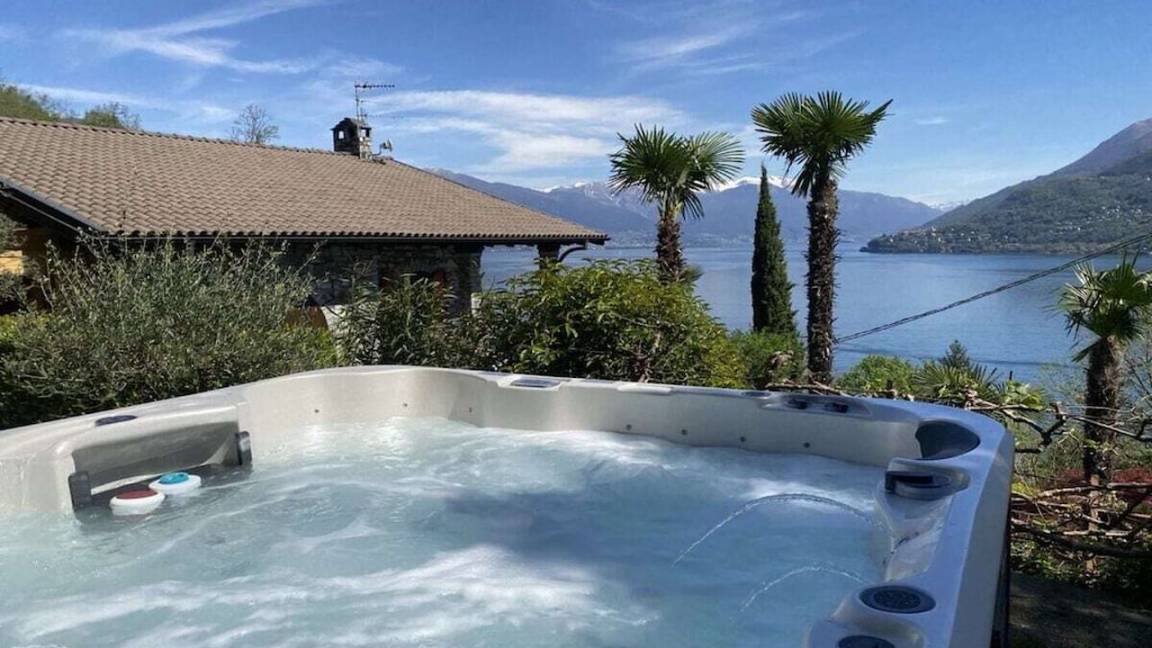 200 M² Appartement ∙ 3 Chambres ∙ 7 Personnes - Cannobio