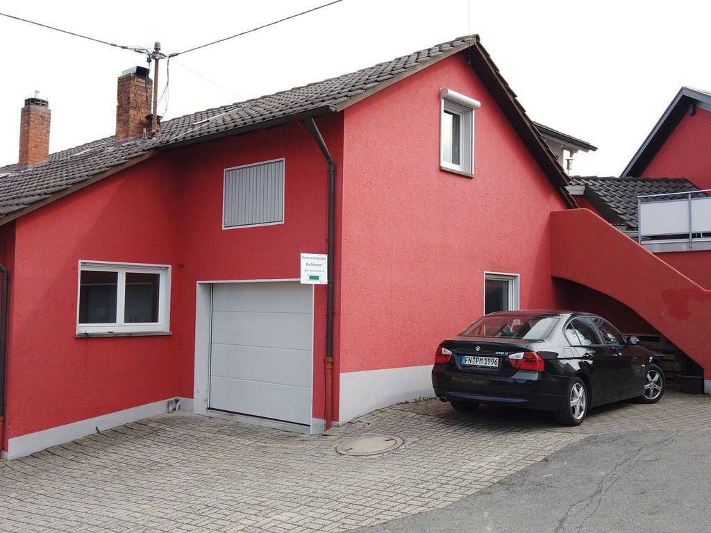 55 M² Appartement ∙ 2 Slaapkamers ∙ 2 Gasten - Meersburg