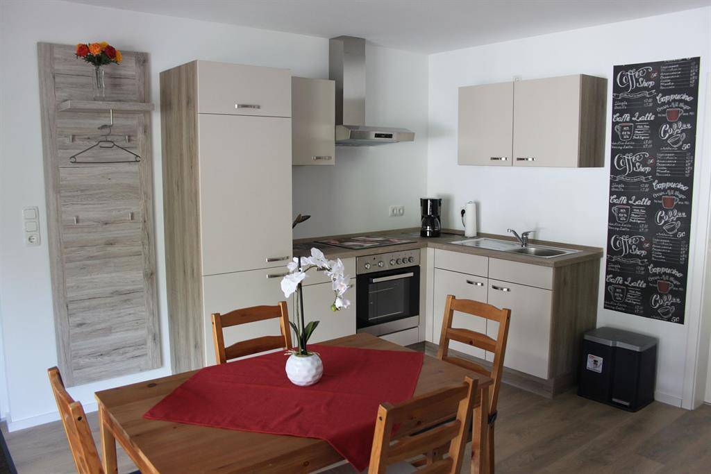 47 M² Ferienwohnung ∙ 1 Schlafzimmer ∙ 2 Gäste - Polch