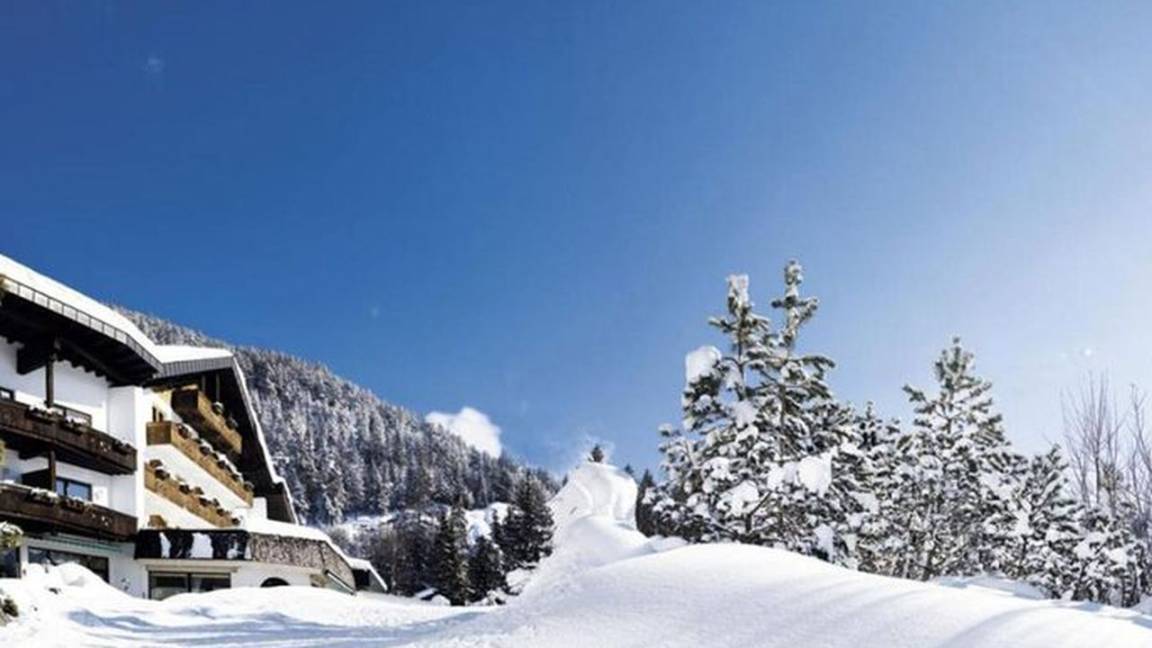 35 M² Hotel ∙ 1 Bedroom ∙ 2 Guests - Seefeld