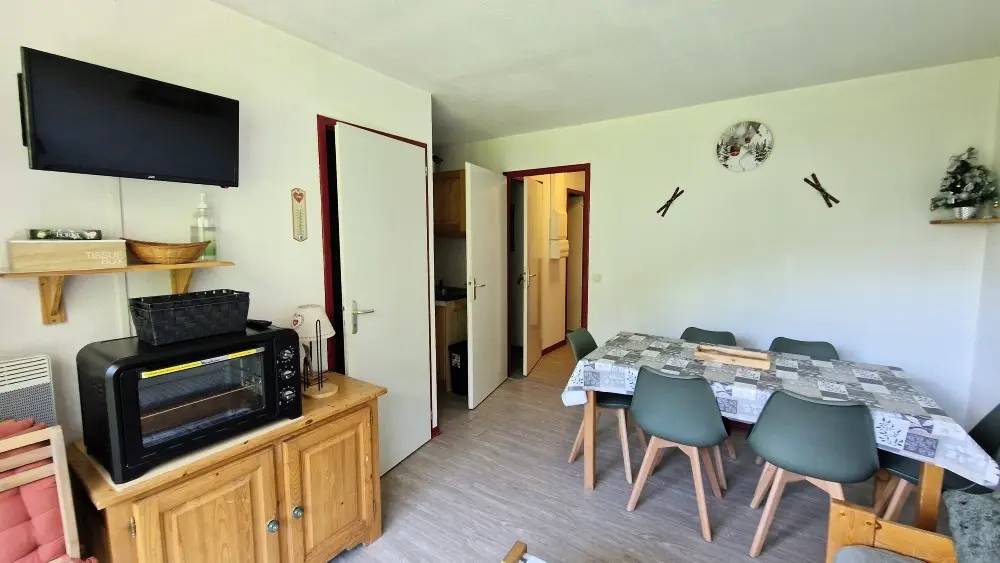 31 M² Appartement ∙ 1 Chambre ∙ 6 Personnes - La Norma
