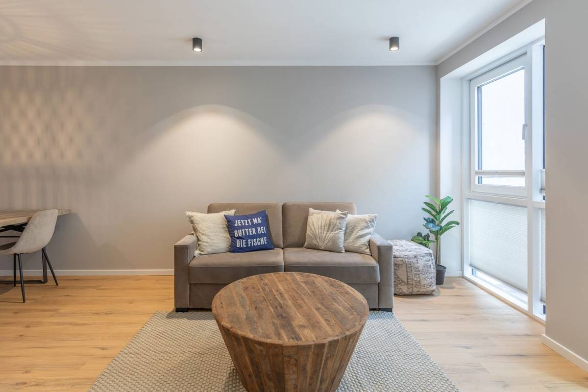 55 M² Apartment ∙ 1 Bedroom ∙ 2 Guests - Husum