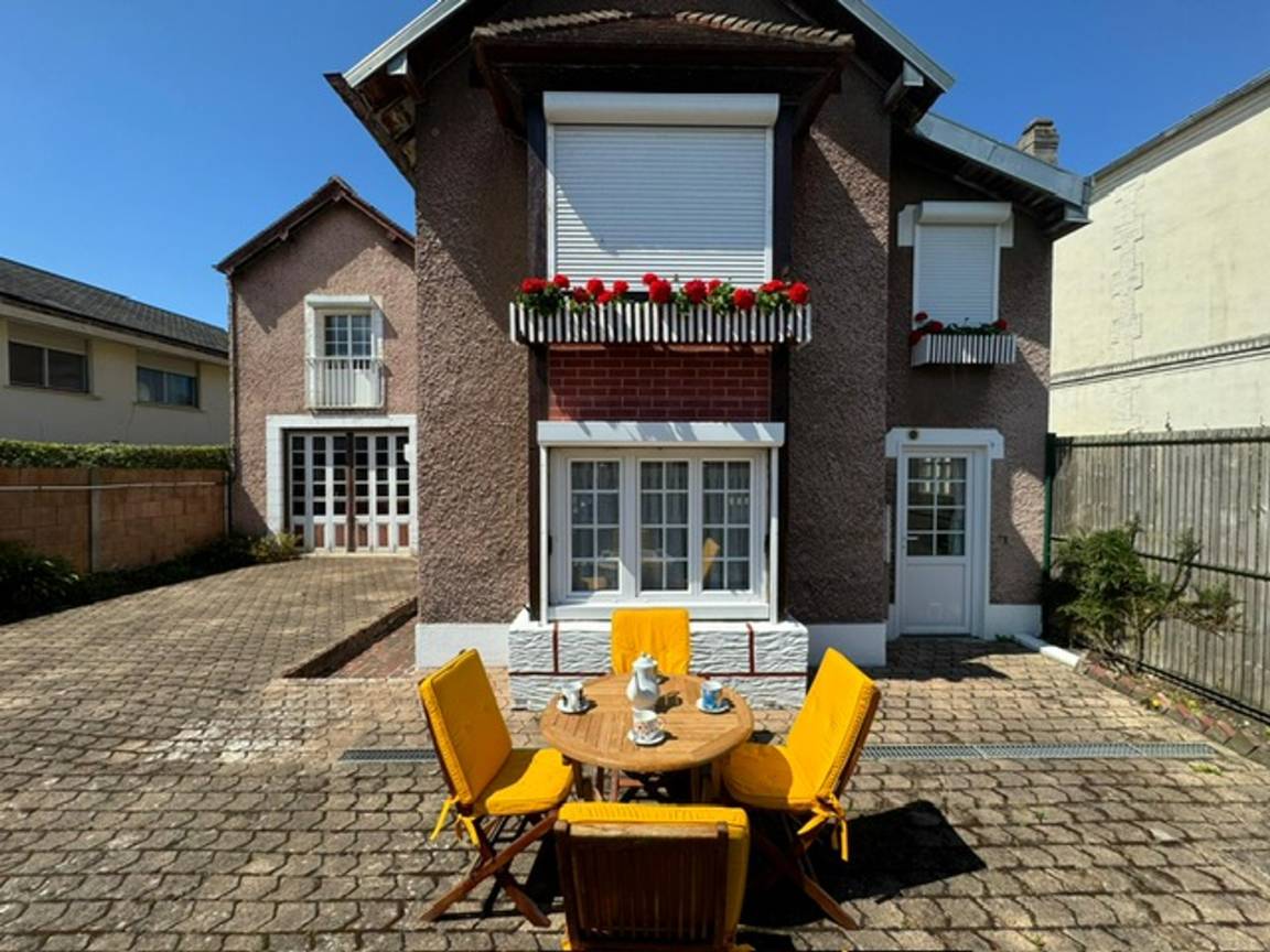 50 M² Apartamento ∙ 1 Habitación ∙ 4 Huéspedes - Deauville