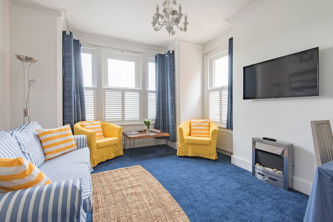 Cottage ∙ 1 Bedroom ∙ 4 Guests - Hythe
