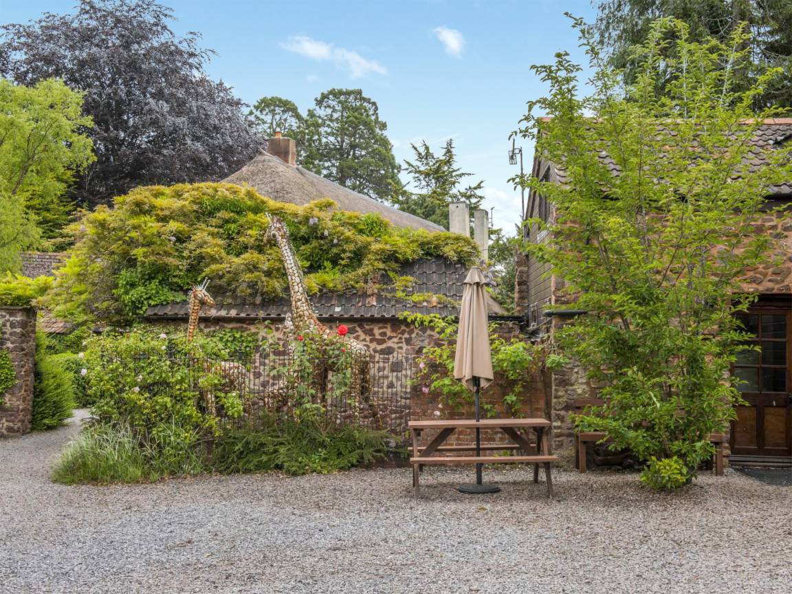 Cottage ∙ 3 Bedrooms ∙ 6 Guests - Minehead