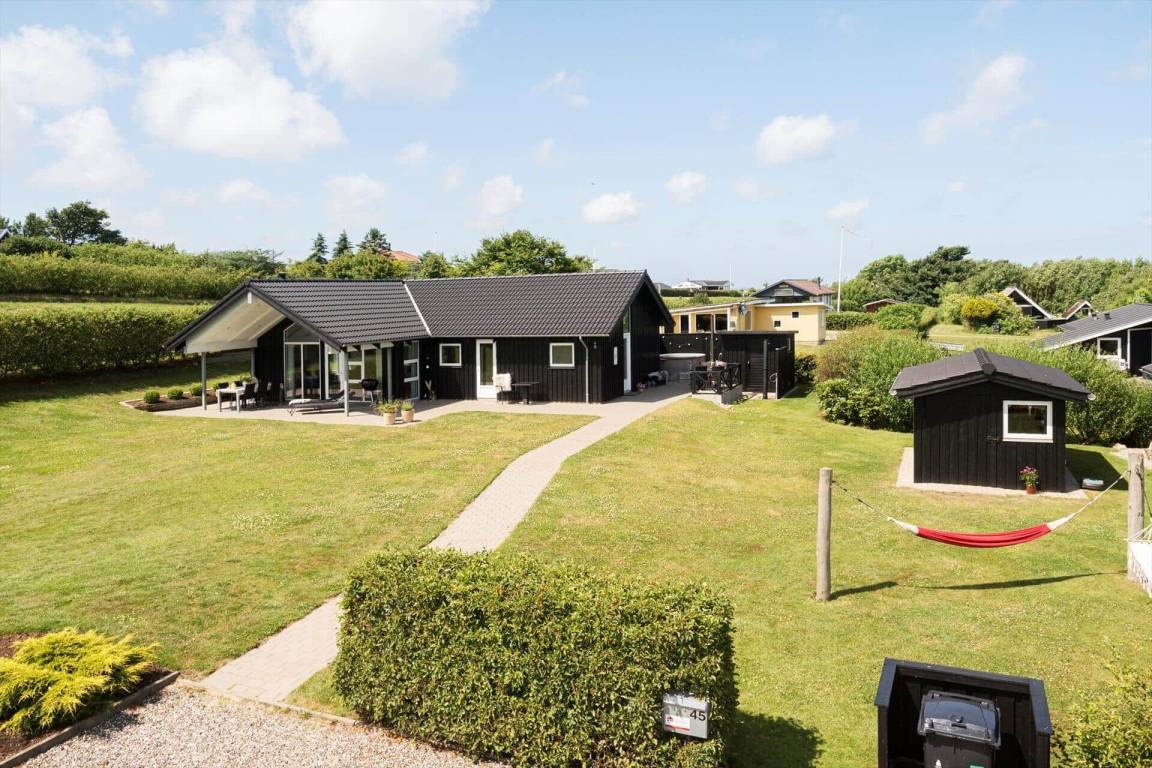 89 M² Huis ∙ 3 Slaapkamers ∙ 6 Gasten - Lemvig