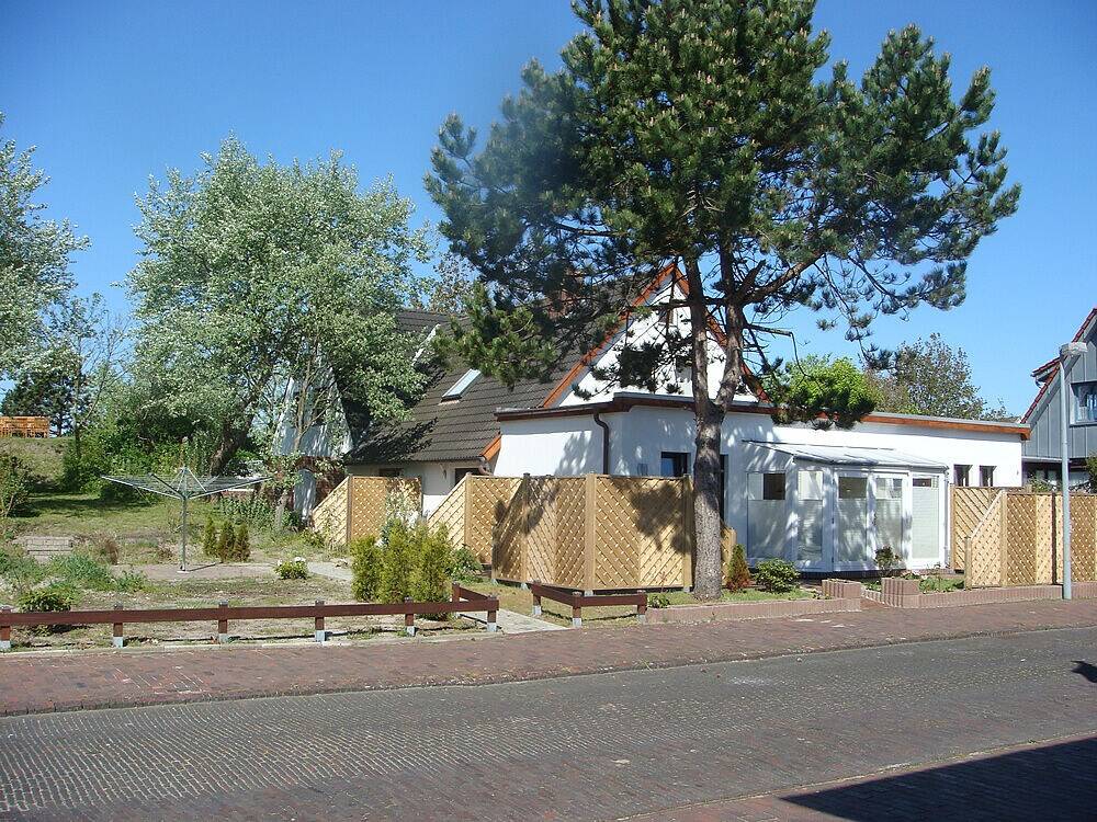 73 M² Ferienwohnung ∙ 2 Schlafzimmer ∙ 5 Gäste - Wangerooge