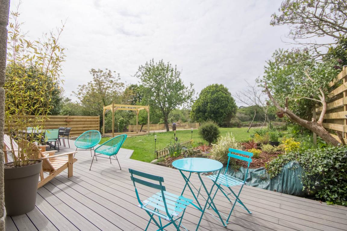 156 M² Gîte ∙ 4 Chambres ∙ 8 Personnes - Carnac