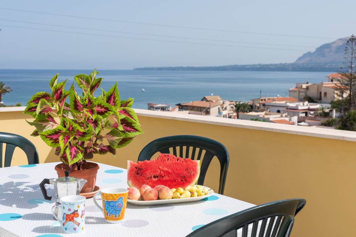 120 M² Appartamento Vacanza ∙ 2 Camere Da Letto ∙ 5 Ospiti - Trappeto