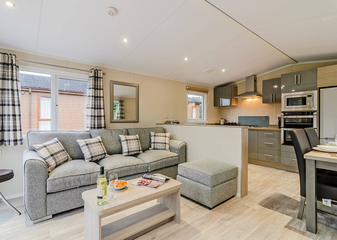 Chalet ∙ 1 Chambre ∙ 2 Personnes - Kent