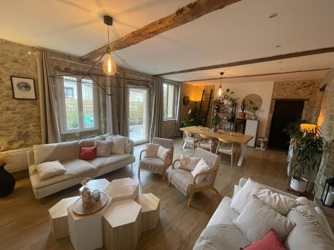 200 M² Maison De Vacances ∙ 6 Chambres ∙ 20 Personnes - Castelnaudary