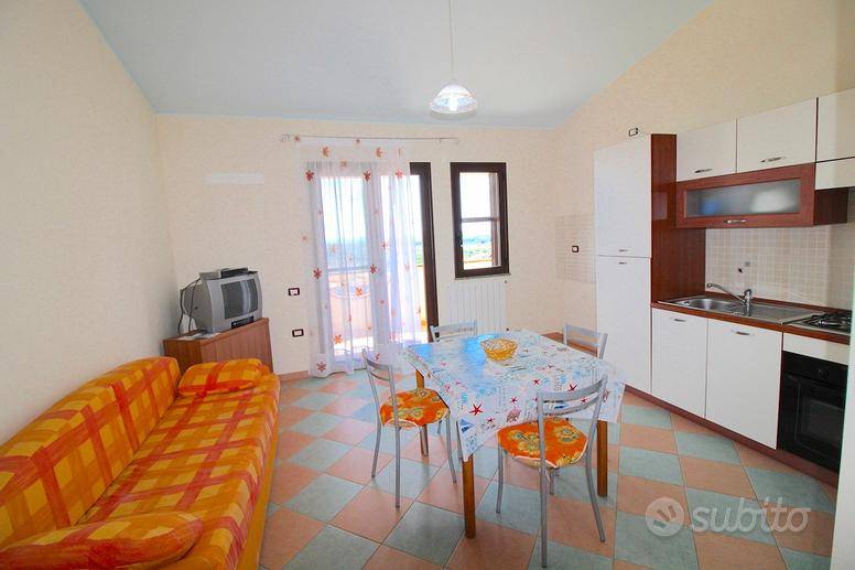 55 M² Appartement ∙ 1 Chambre ∙ 3 Personnes - Villaputzu