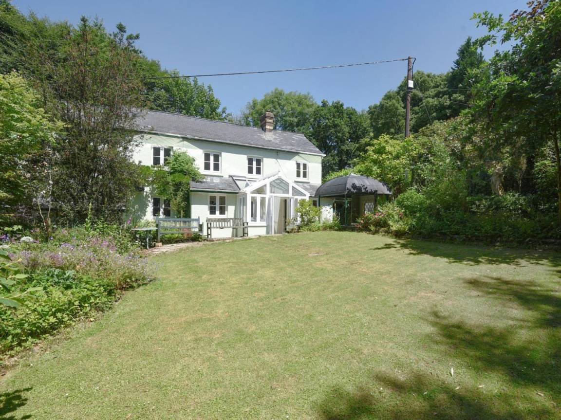 Cottage ∙ 4 Bedrooms ∙ 8 Guests - Exmoor