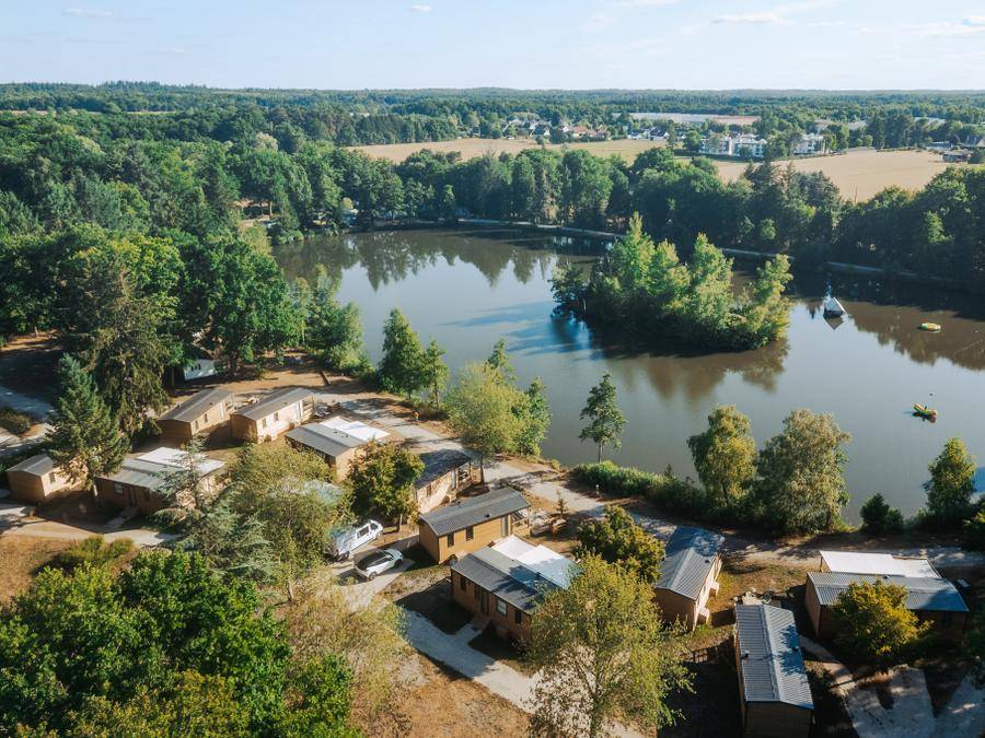 28 M² Casa Mobile ∙ 2 Camere Da Letto ∙ 4 Ospiti - Lamotte-Beuvron