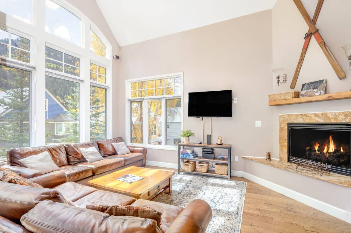 218 M² Maison De Vacances ∙ 4 Chambres ∙ 12 Personnes - Telluride, CO
