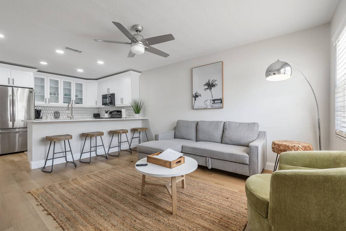49 M² Condo ∙ 1 Bedroom ∙ 2 Guests - Apollo Beach, FL