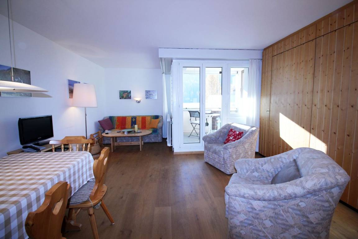 57 M² Apartment ∙ 1 Bedroom ∙ 4 Guests - Bivio
