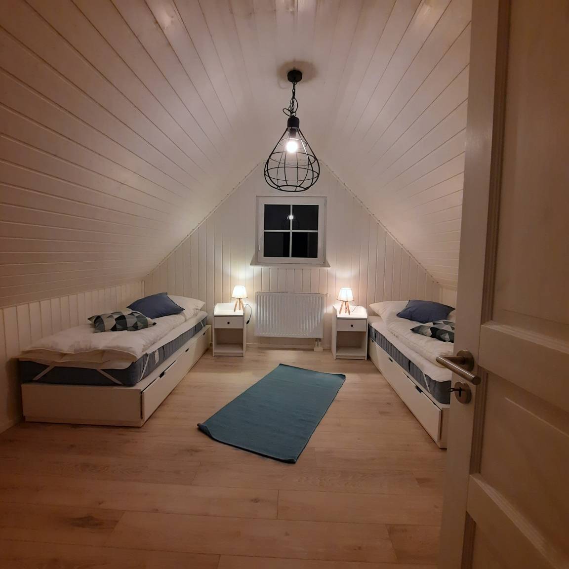 70 M² Ferienhaus ∙ 3 Schlafzimmer ∙ 6 Gäste - Wandlitz