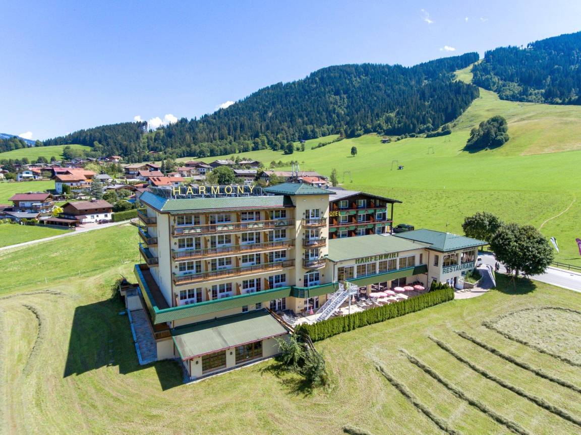 33 M² Hotel ∙ 1 Schlafzimmer ∙ 4 Gäste - Bad Häring