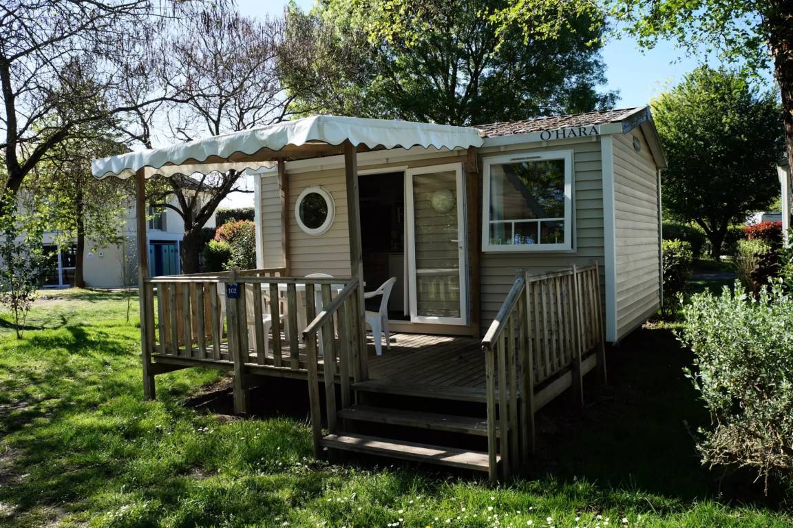 18 M² Camper/roulotte ∙ 1 Camera Da Letto ∙ 2 Ospiti - Saumur