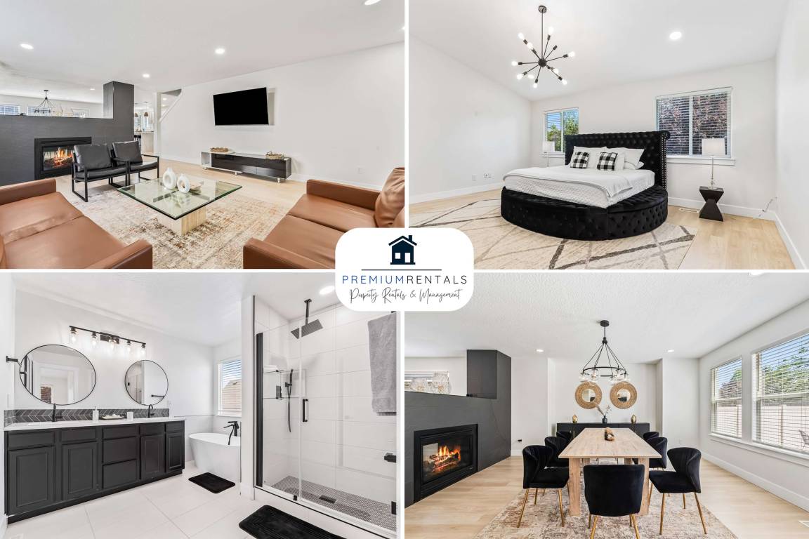 372 M² House ∙ 5 Bedrooms ∙ 14 Guests - 보이시