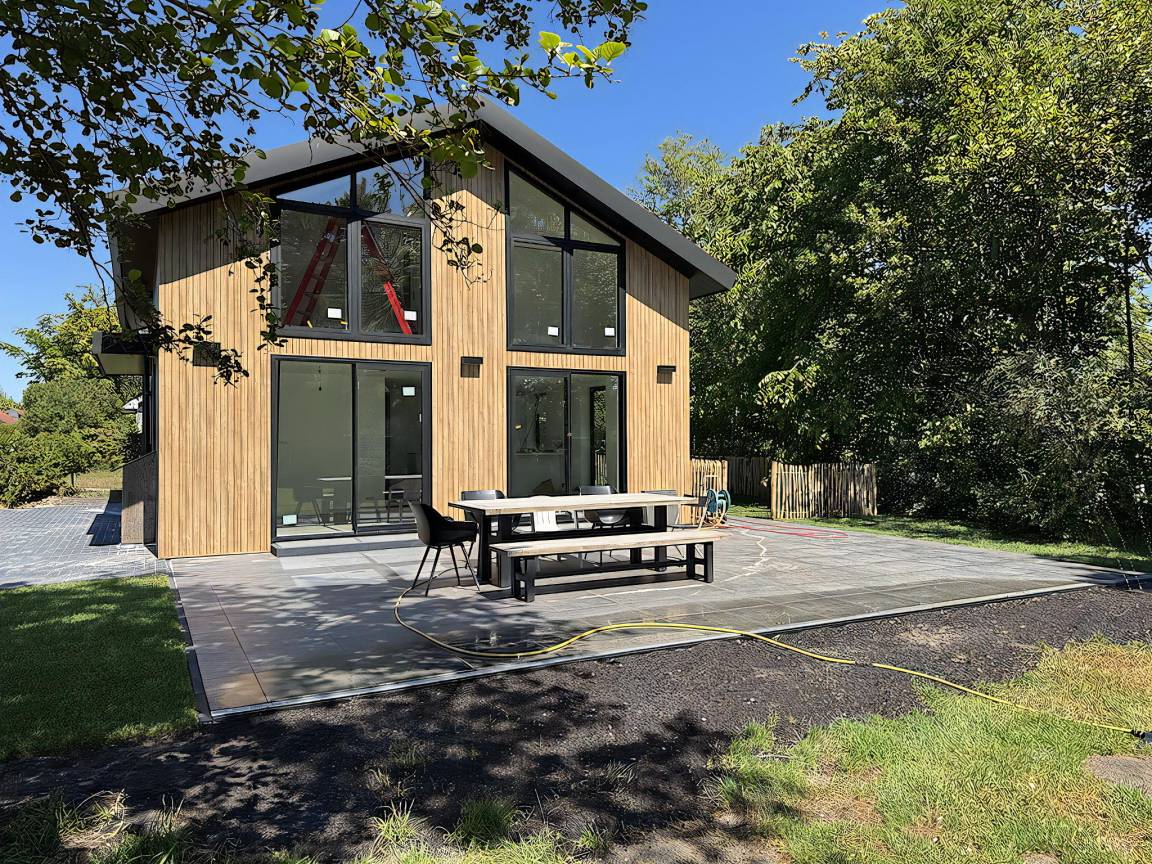 Villa ∙ 5 Schlafzimmer ∙ 10 Gäste - Julianadorp