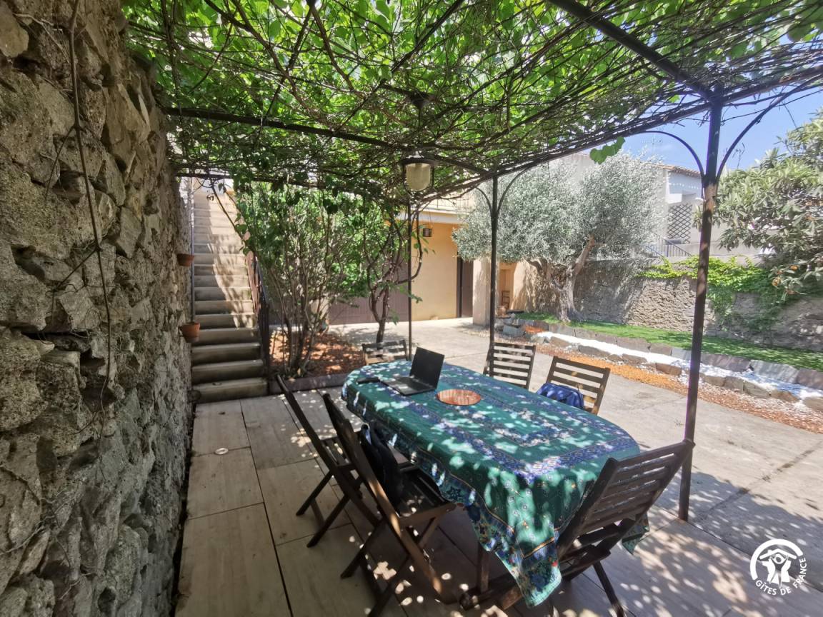 120 M² Gîte ∙ 3 Chambres ∙ 6 Personnes - Minerve