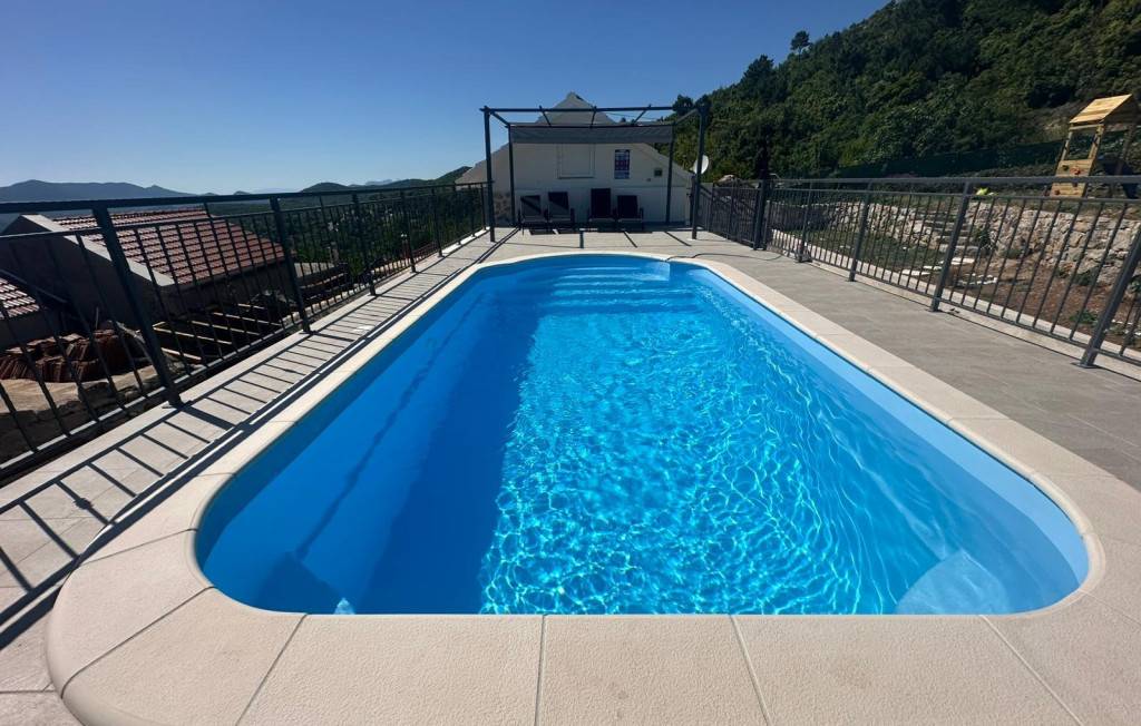 96 M² Villa ∙ 2 Schlafzimmer ∙ 5 Gäste - Mljet