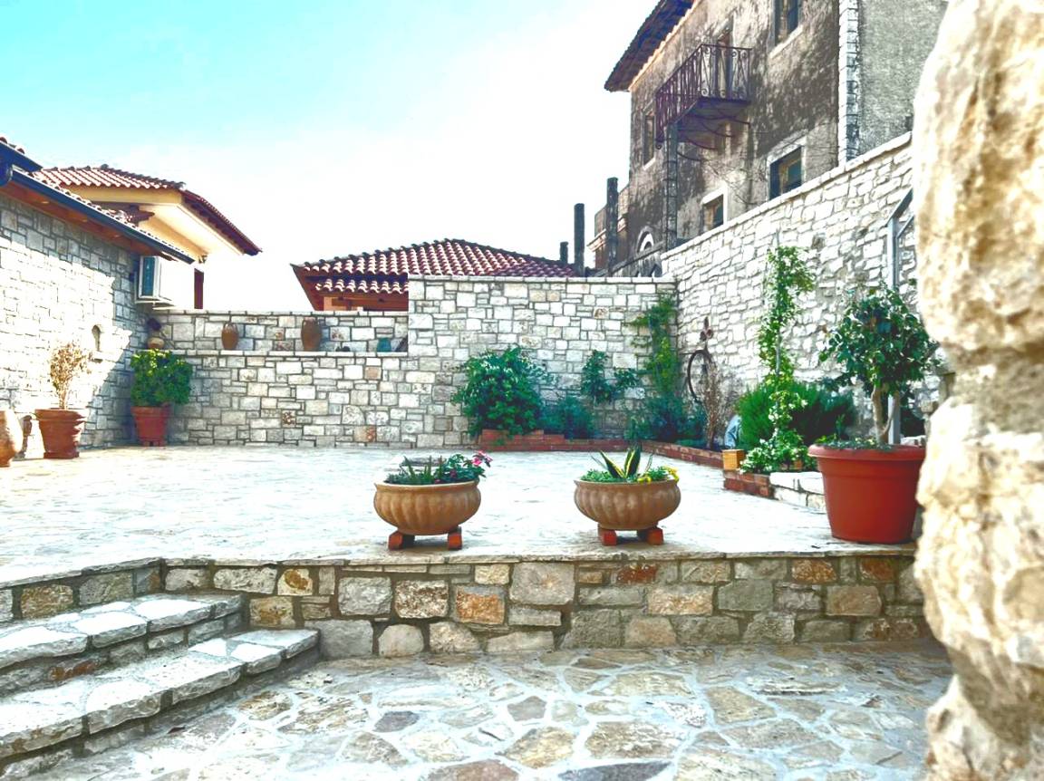 175 M² Villa ∙ 3 Chambres ∙ 9 Personnes - Borsh