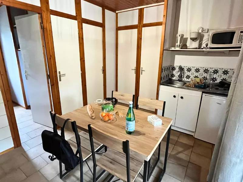 34 M² Chalé ∙ 2 Quartos ∙ 5 Hóspedes - Nyon