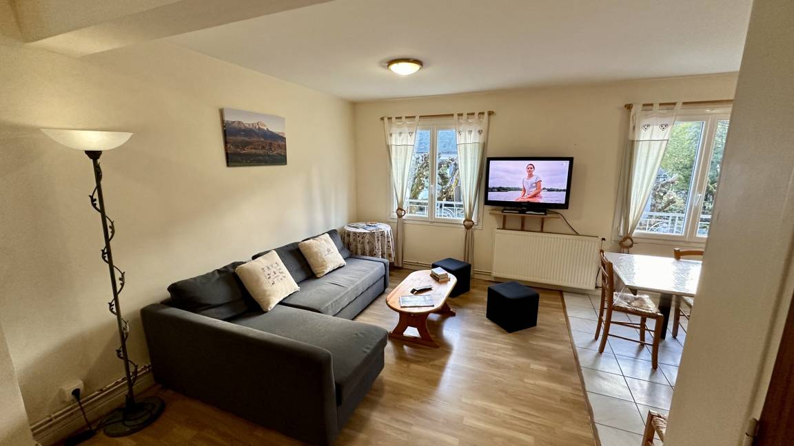 71 M² Appartement ∙ 2 Chambres ∙ 8 Personnes - Mont-Dore