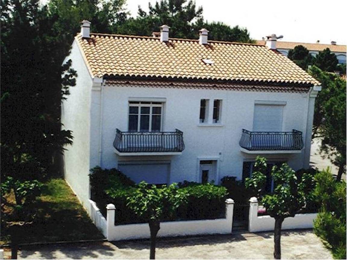 46 M² Huoneisto ∙ 2 Makuuhuonetta ∙ 5 Vierasta - Argelès-sur-Mer