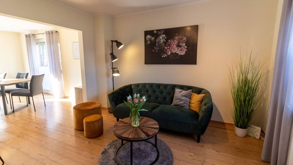 100 M² Casa Vacanza ∙ 3 Camere Da Letto ∙ 5 Ospiti - Emden