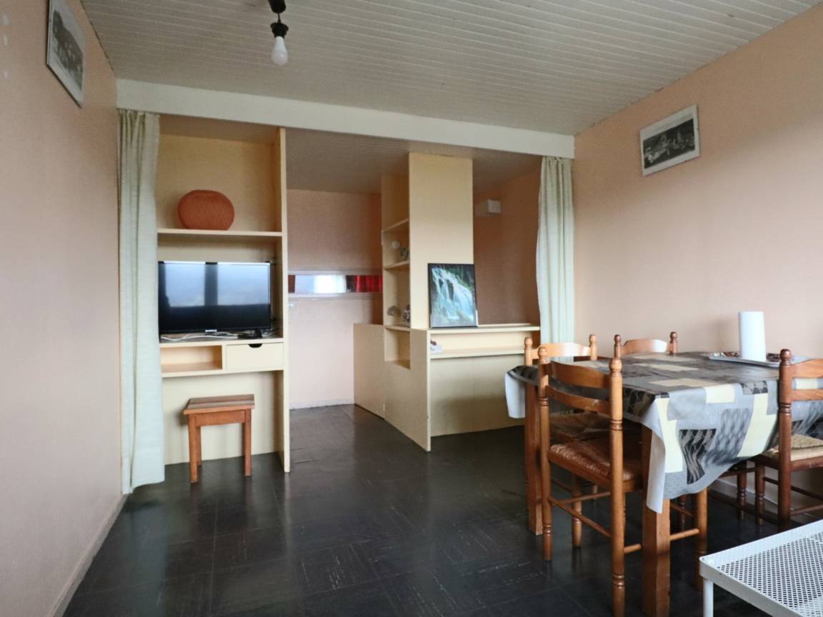 40 M² Appartement ∙ 1 Chambre ∙ 4 Personnes - Murat-le-Quaire