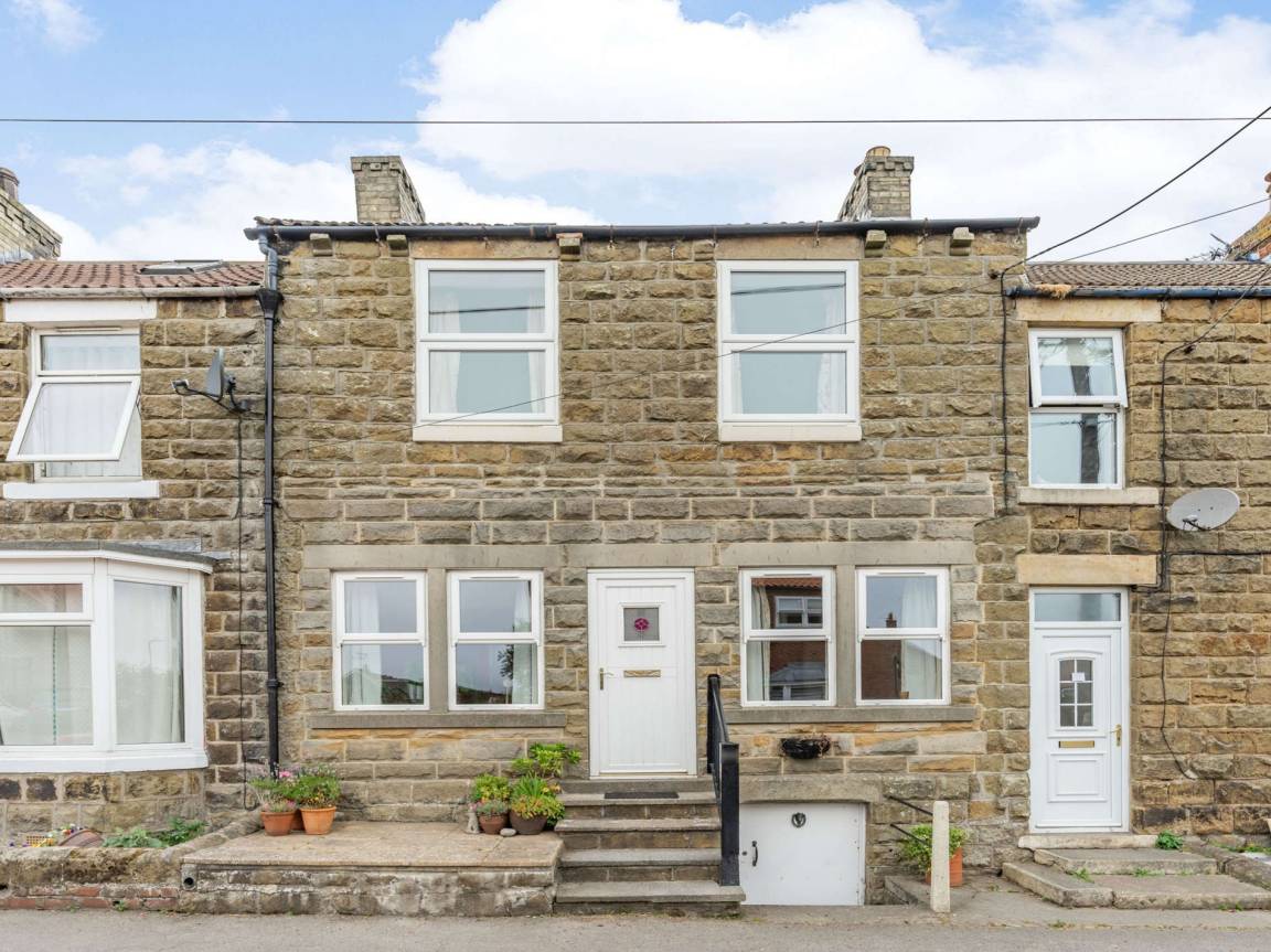 Cottage ∙ 3 Bedrooms ∙ 4 Guests - Redcar
