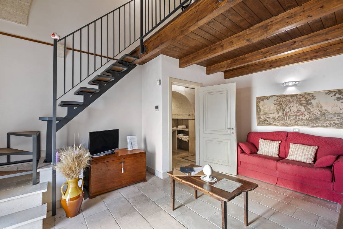 42 M² Studio Flat ∙ 4 Guests - Ceglie Messapica