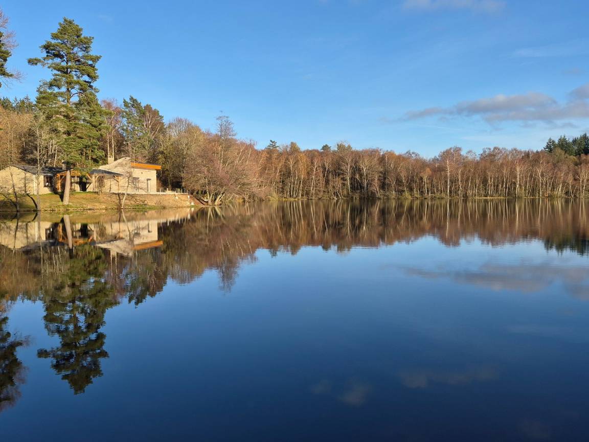 134 M² Cottage ∙ 3 Chambres ∙ 6 Personnes - Lac de Saint-Agnan