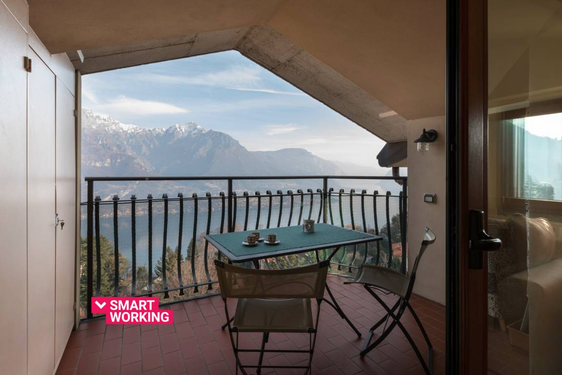 75 M² Apartment ∙ 2 Bedrooms ∙ 3 Guests - Bellagio