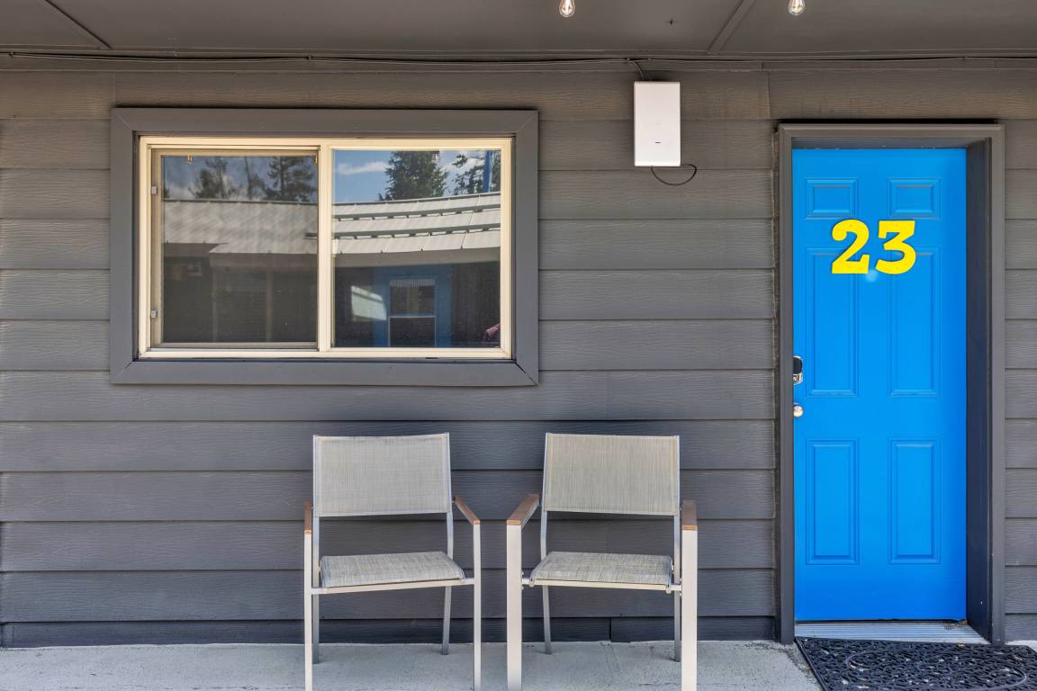 23 M² Hotel ∙ 1 Bedroom ∙ 2 Guests - West Yellowstone, MT