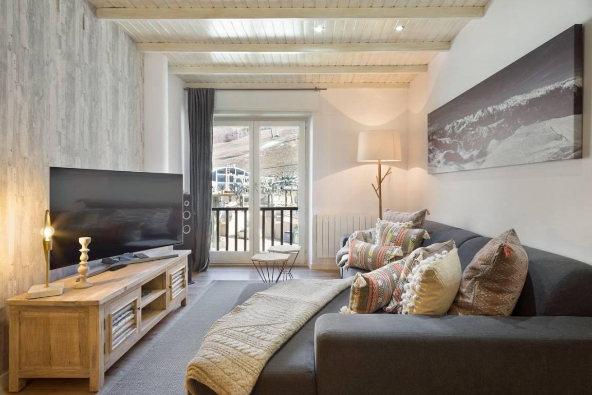 47 M² Appartement ∙ 1 Chambre ∙ 3 Personnes - Baqueira
